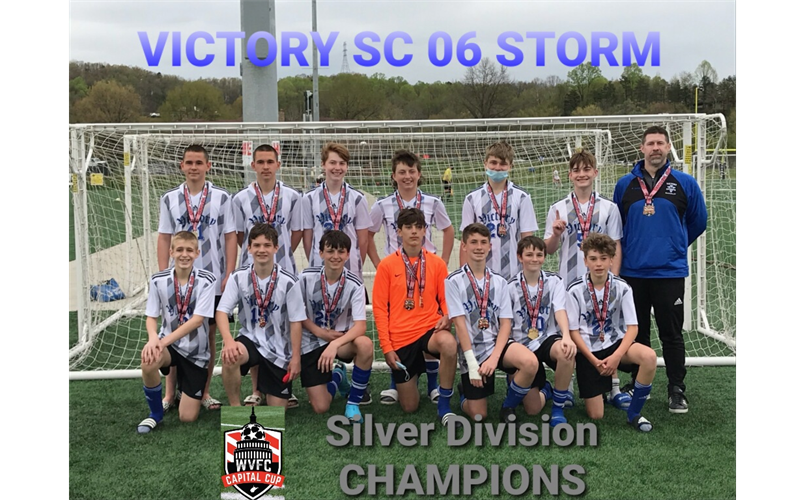 Victory Soccer Club > Home