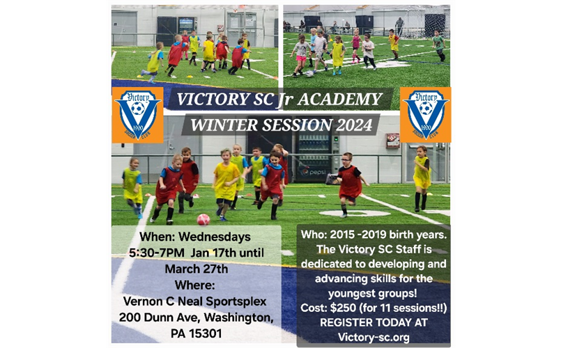 Victory Soccer Club > Home