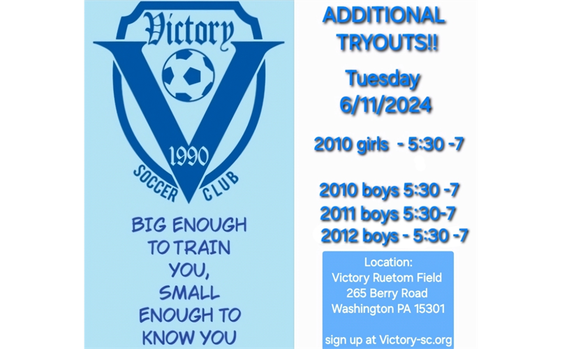 Victory Soccer Club > Home