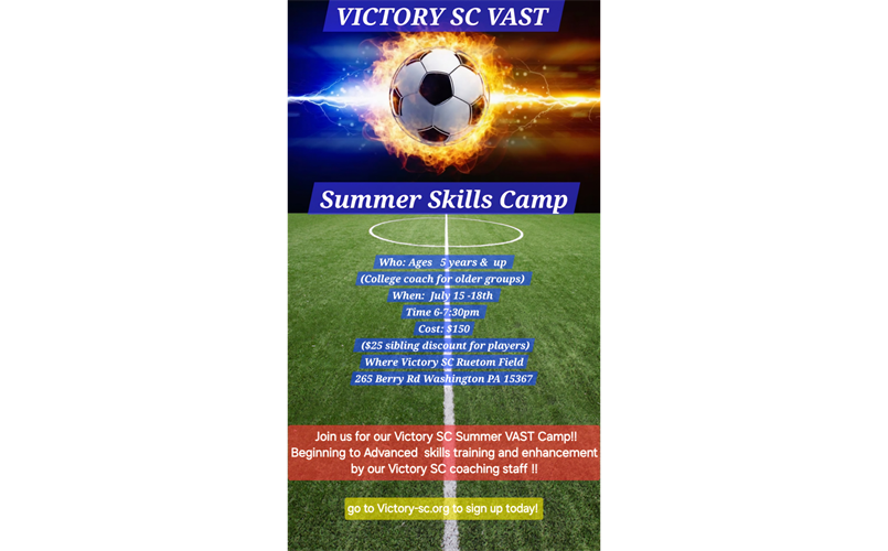 Victory Soccer Club > Home