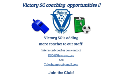 Victory Soccer Club > Home