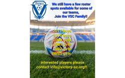 Victory Soccer Club > Home