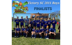 Victory Soccer Club > Home