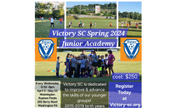 Victory Soccer Club > Home